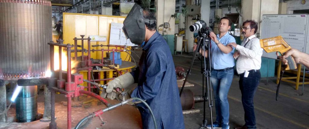 Industrial-Video-Shoot | Best Corporate Video Production Services in ...