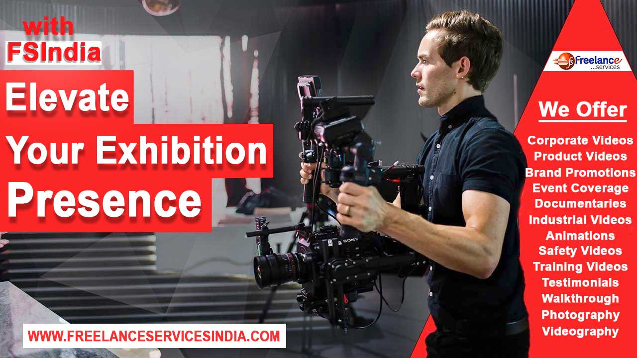 Elevate Your Exhibition Presence with FSIndia!